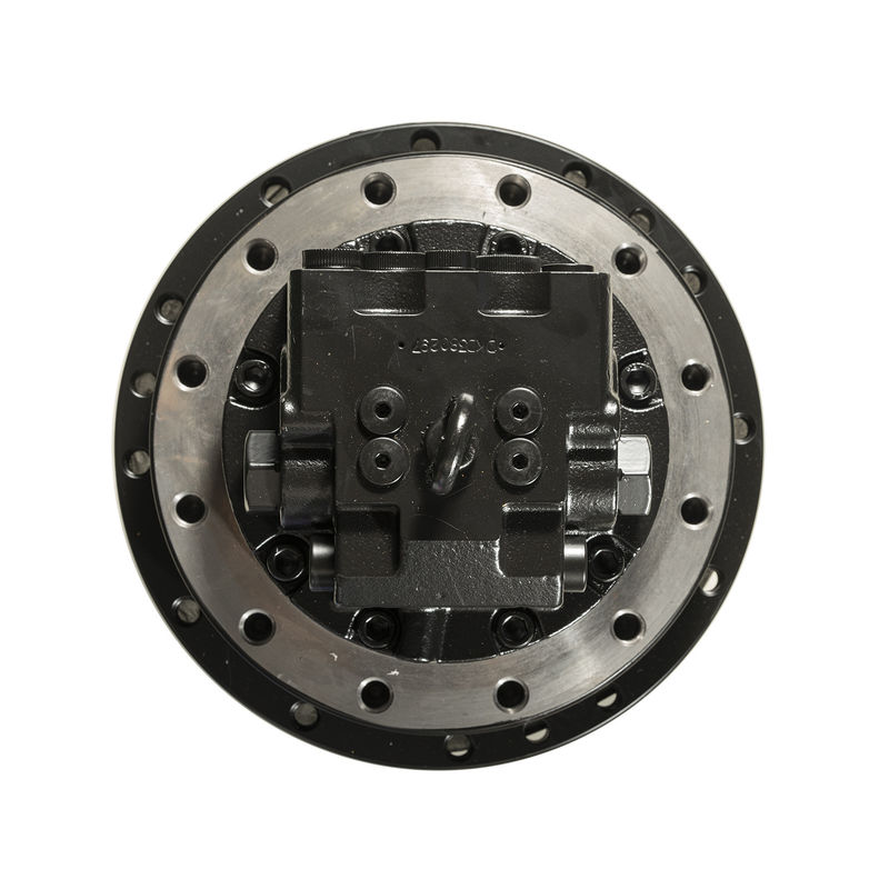 EXCAVATOR TRAVEL MOTOR ASSY TM09 FINAL DRIVER MOTOR ASSEMBLY