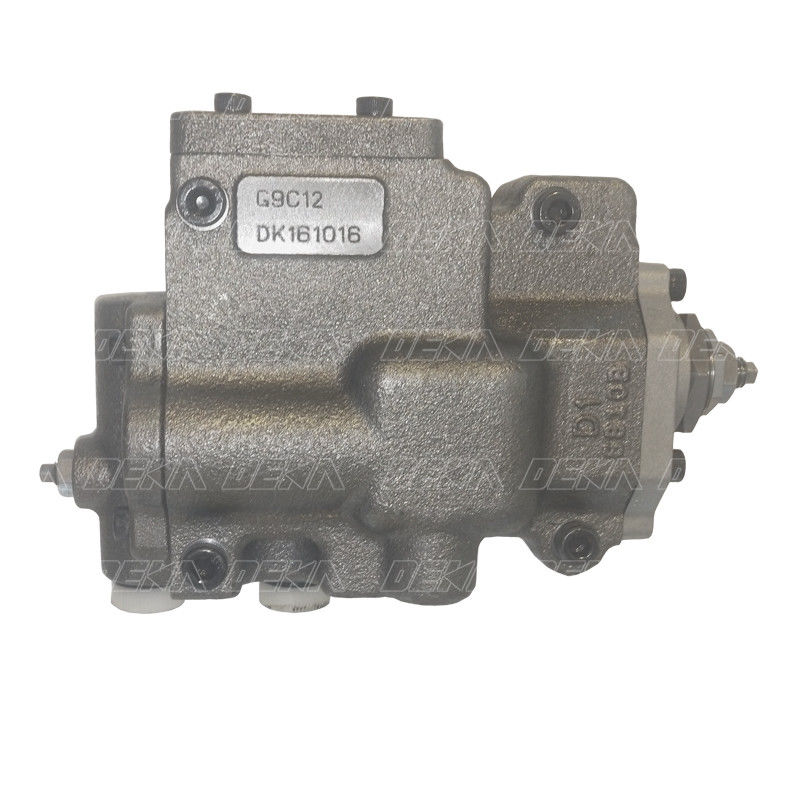 Heavy Equipment Excavator Hydraulic Piston Pump Regulator G-9C12 For ...