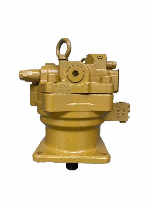 M5X250CHB-10A-15A/275-RG27D25E Swing Motor Assembly For SY485 XE470/490 ...