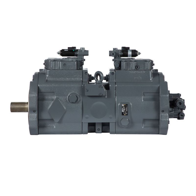 Grey K5V160DT-1E05 Axial Piston Type Hydraulic Pump , EC300D Excavator ...